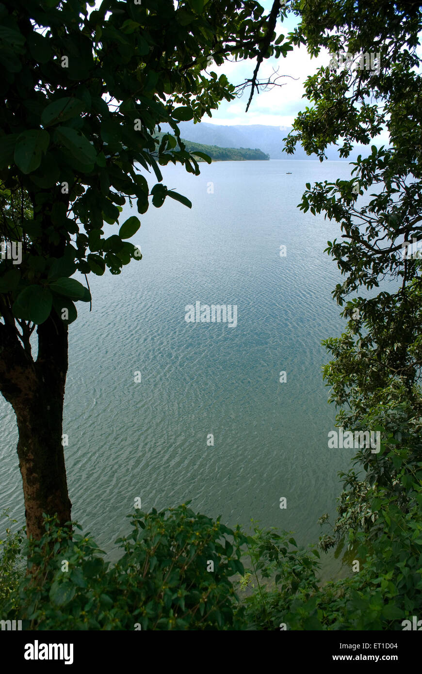 Umiam lake Shillong Meghalaya India Stock Photo - Alamy