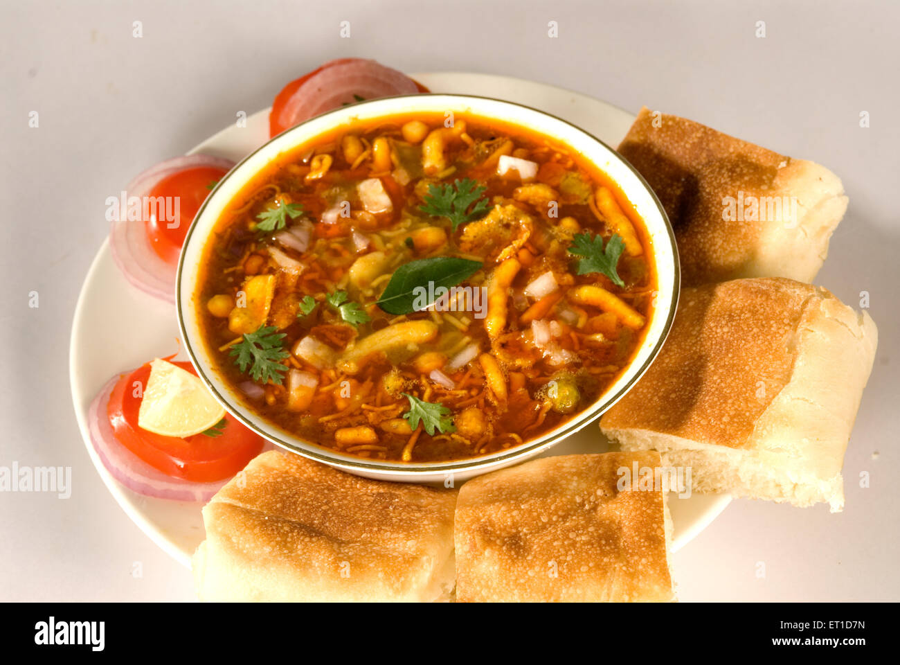 Misal pav hi-res stock photography and images - Alamy