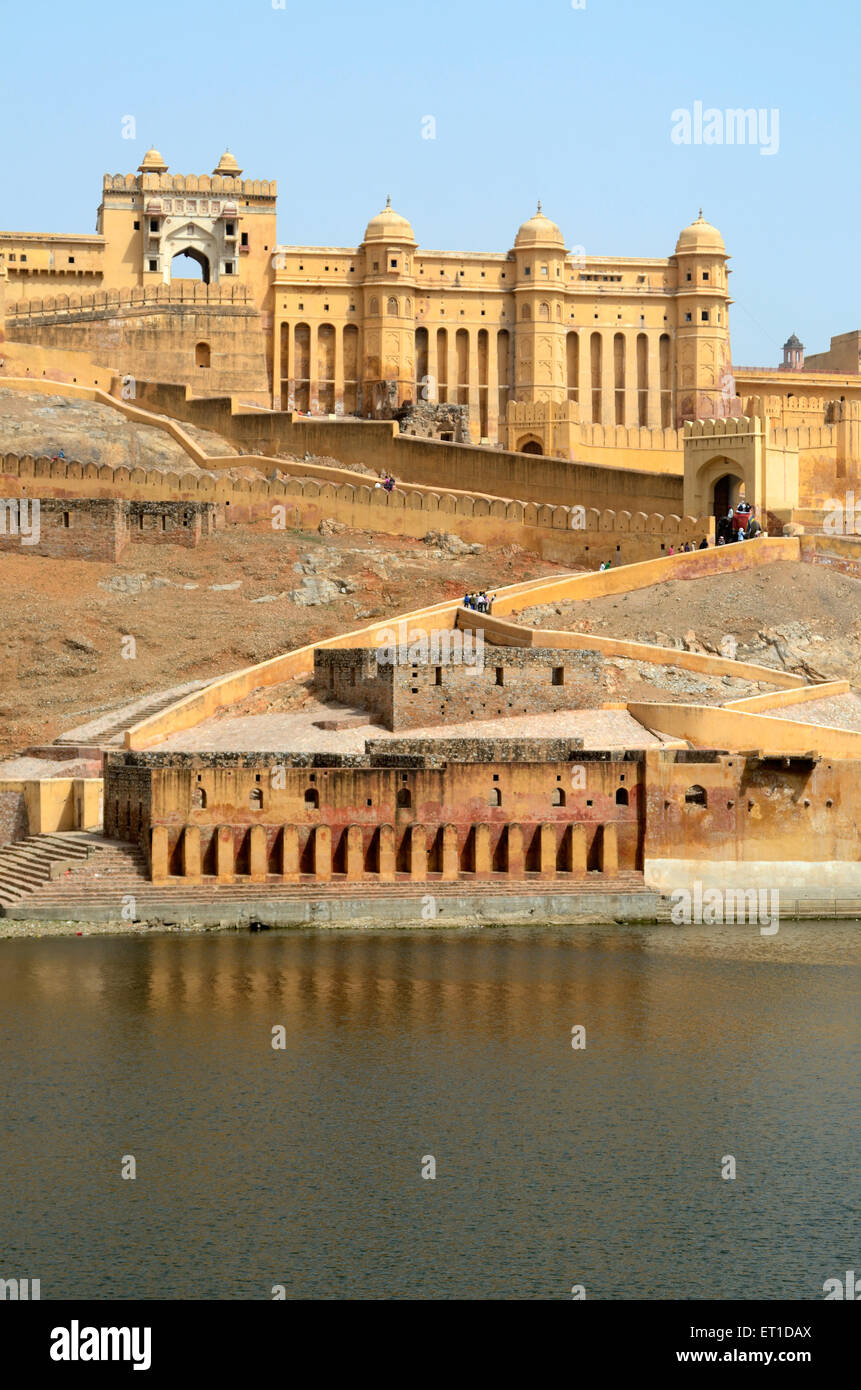 Amer fort hi-res stock photography and images - Alamy