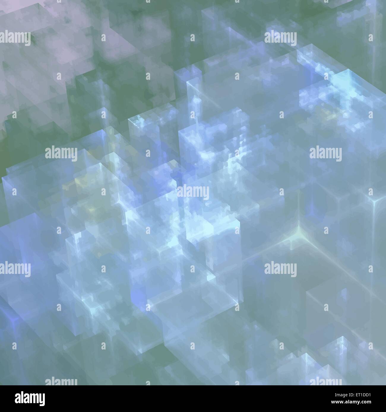 Abstracts background with transparent rectangular shapes Stock Vector ...