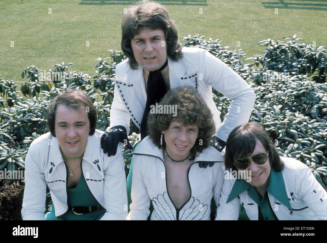 Mud pop group hi-res stock photography and images - Alamy