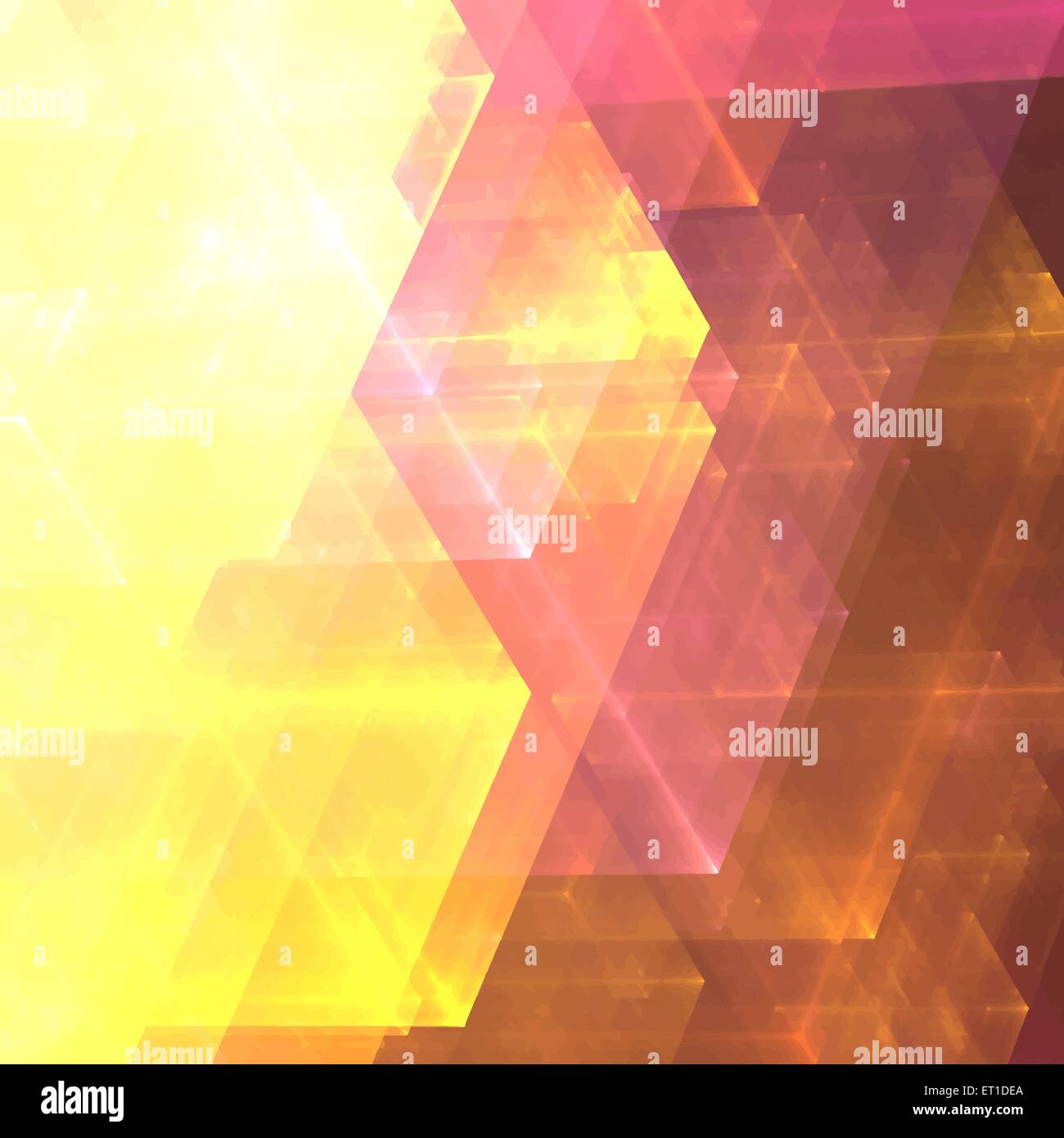 Abstracts background with transparent rectangular shapes Stock Vector ...