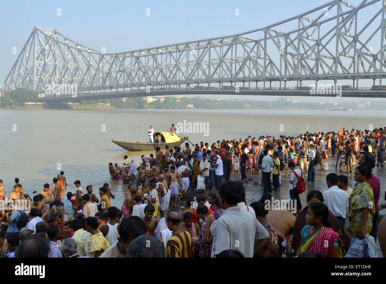 Bengal Bridge High Resolution Stock Photography and Images - Alamy
