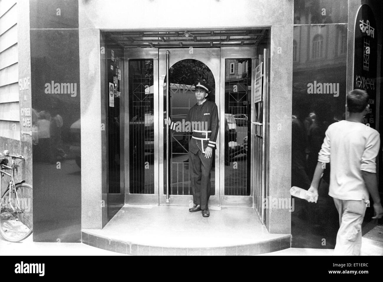 Kandeel restaurant ; Kalaghoda ; Bombay Mumbai ; Maharashtra ; India ...