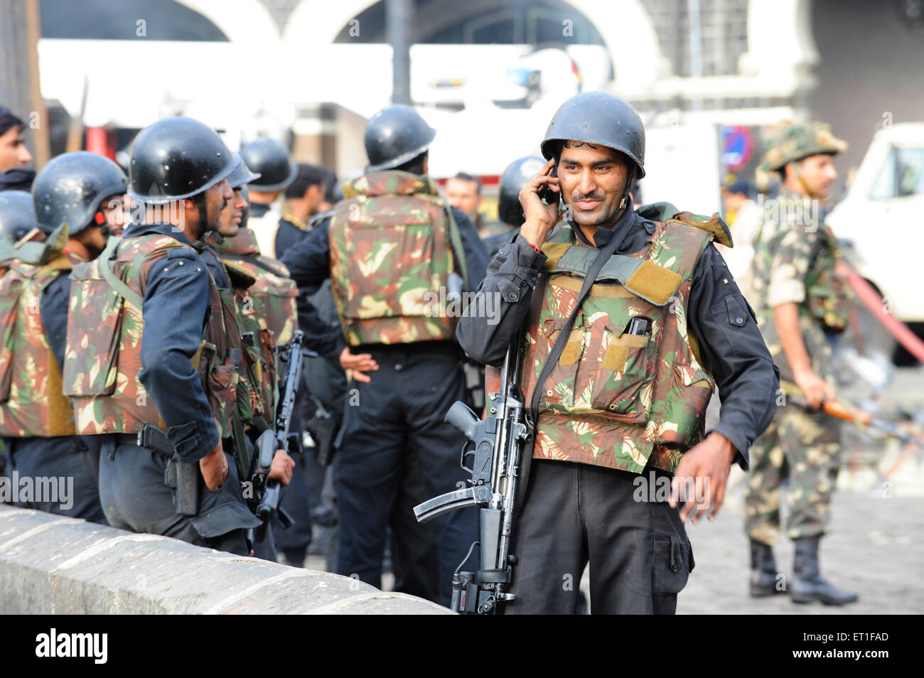 Narendra Modi Security Nsg