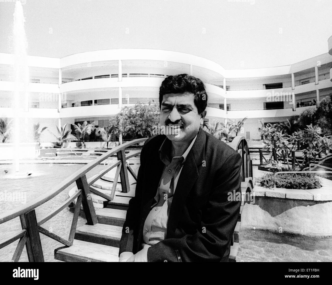 Nandan Nilekani, CEO, Chief Executive Officer, Director, Chairman ...