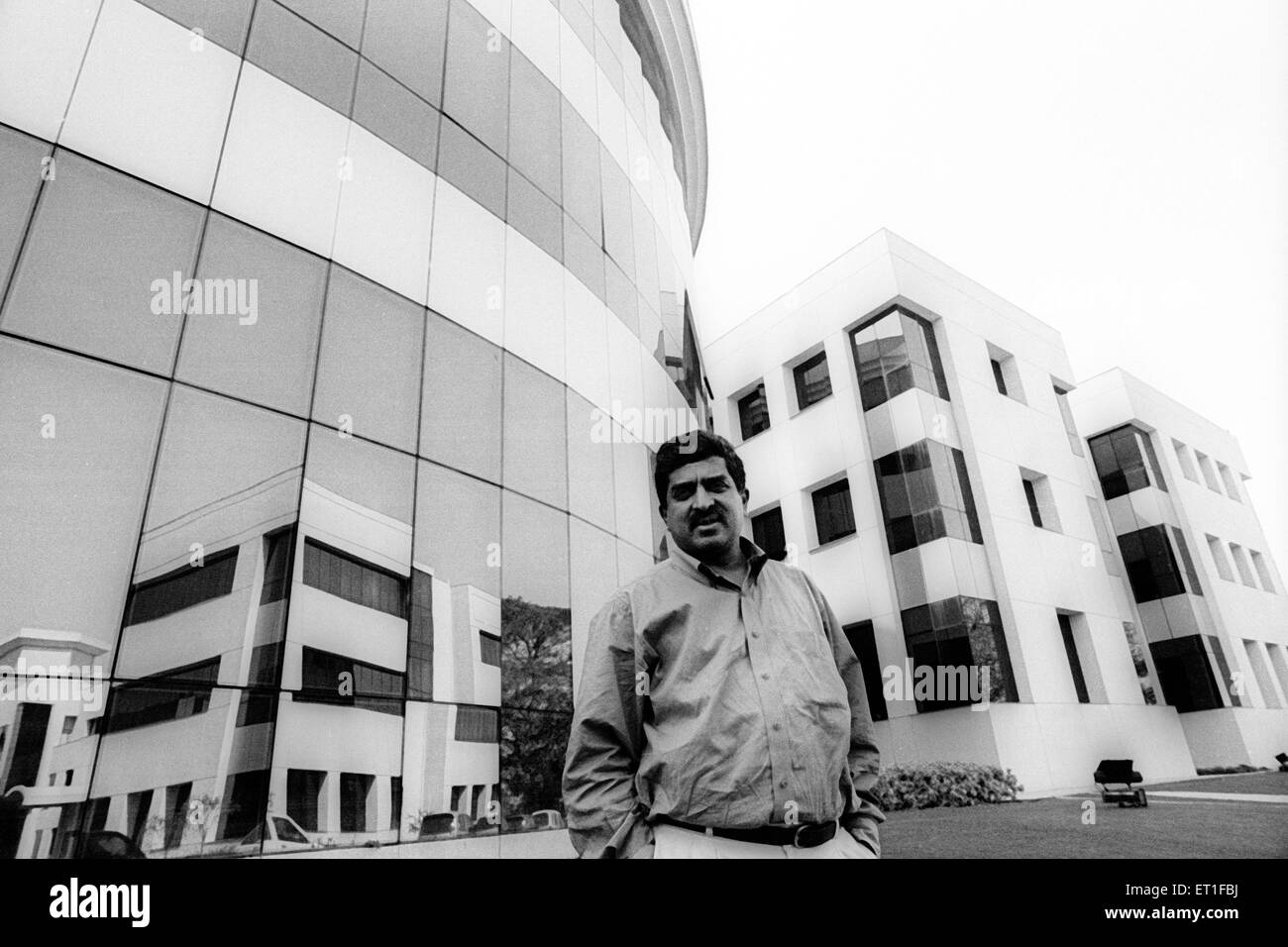 Nandan Nilekani, CEO, Chief Executive Officer, Director, Chairman ...