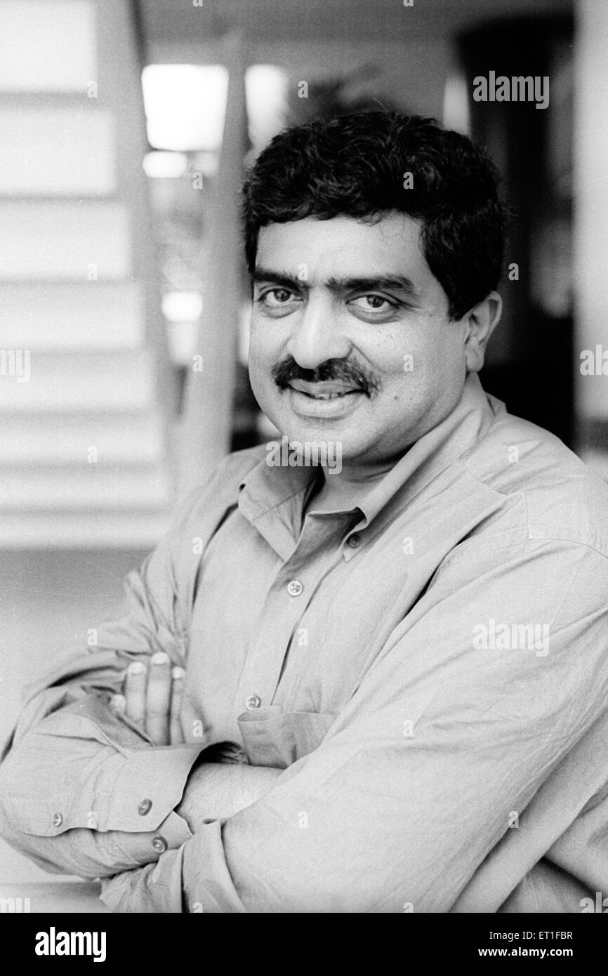 Nandan Nilekani, CEO, Chief Executive Officer, Director, Chairman ...