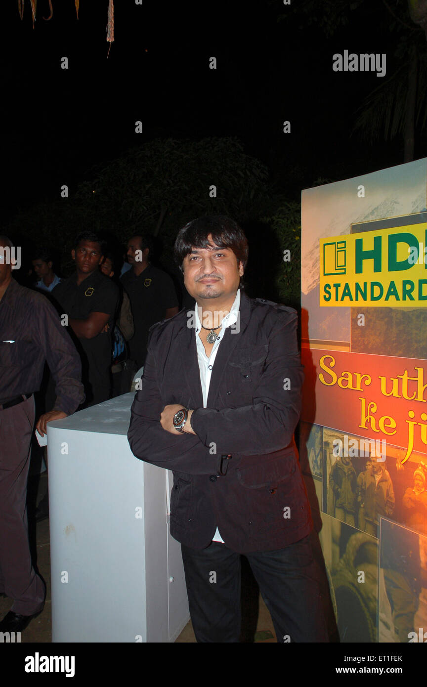 Neeraj Shridhar, Musical artist, Indian film composer, singer ...