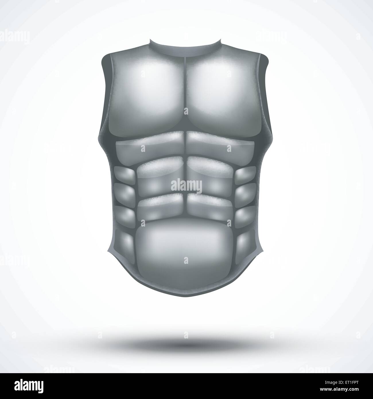 Roman military body armor Stock Vector Images - Alamy