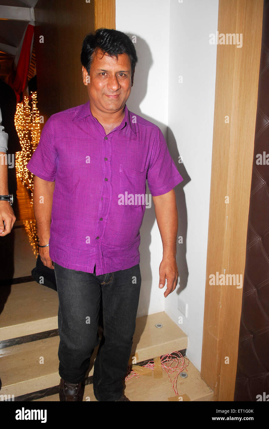 Rajendra Chawla, Indian actor, India Stock Photo - Alamy