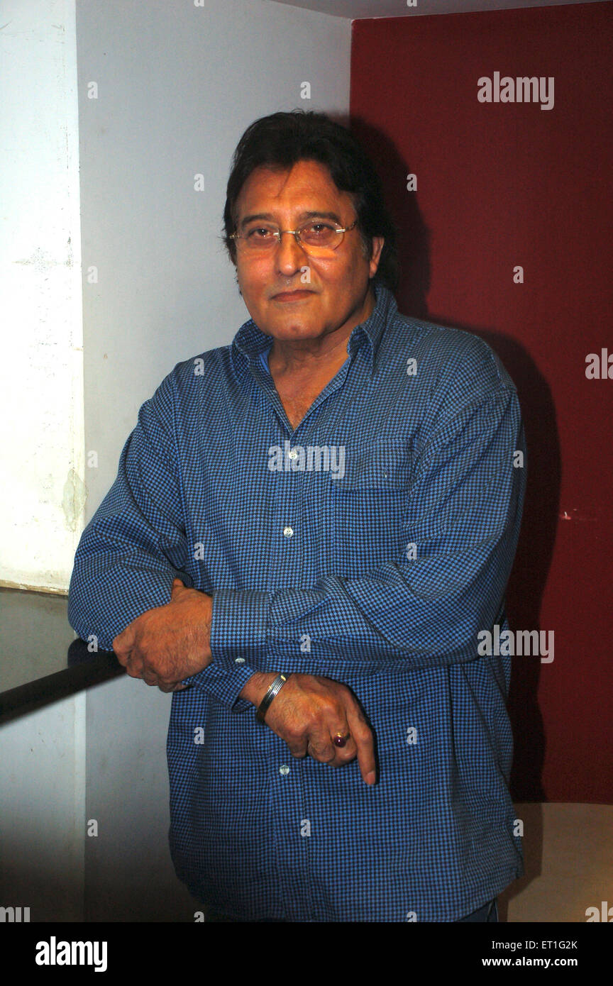 Vinod Khanna Indian bollywood hindi film actor Stock Photo - Alamy