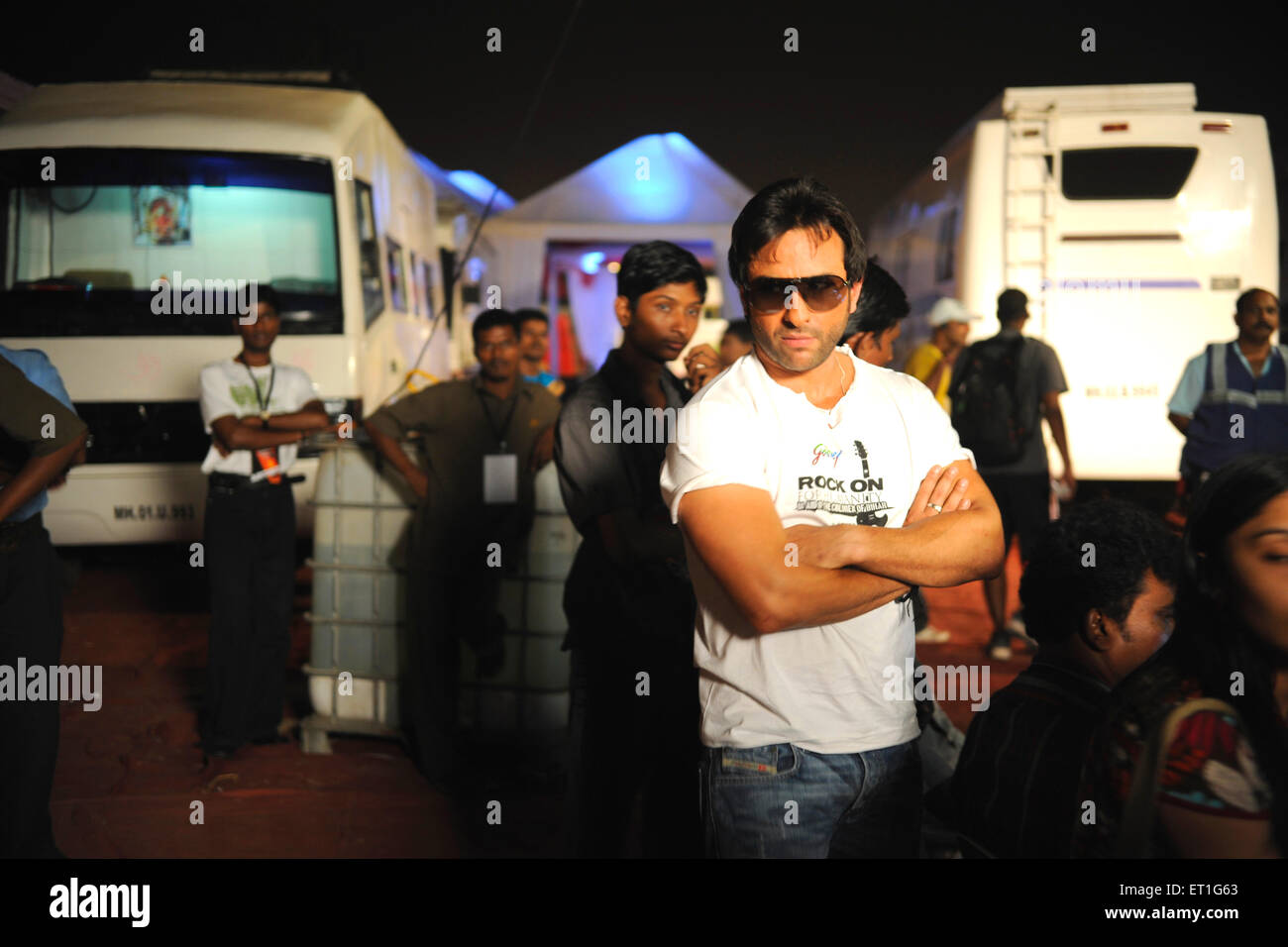 Indian actors hi-res stock photography and images - Alamy