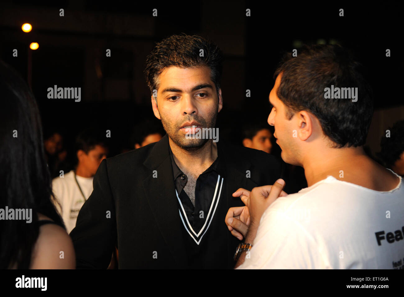 Karan kumar johar hi-res stock photography and images - Alamy