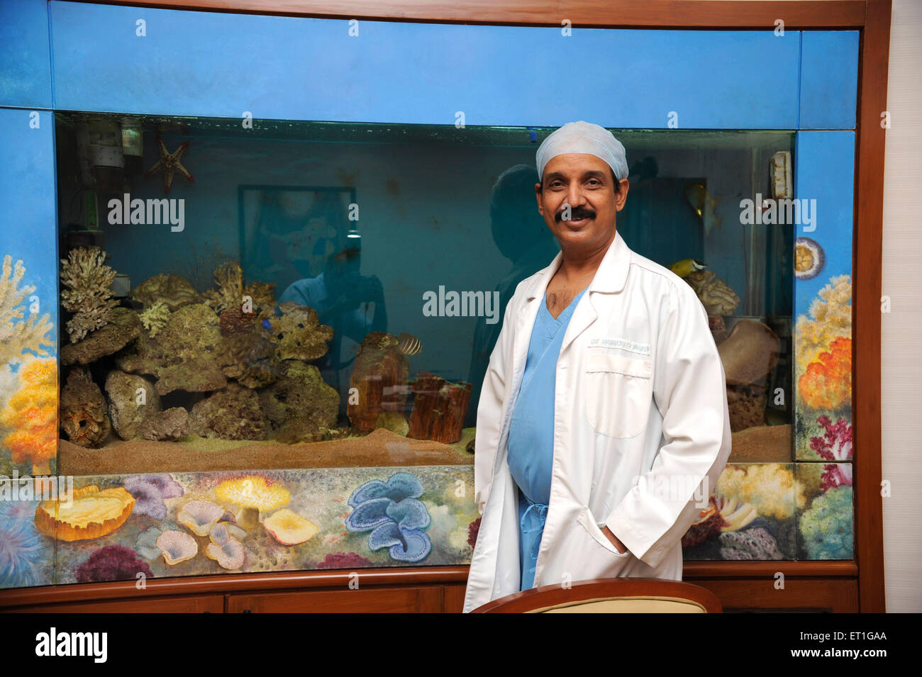 Ramakanta Panda, Surgeon, Chief of Cardiovascular Thoracic Surgery and ...