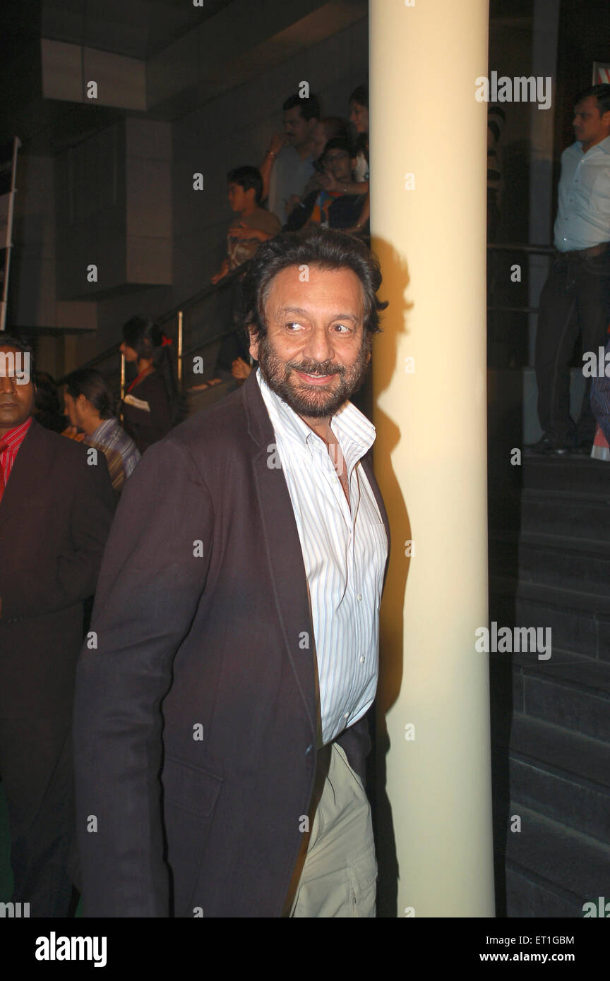 Shekhar Kapur