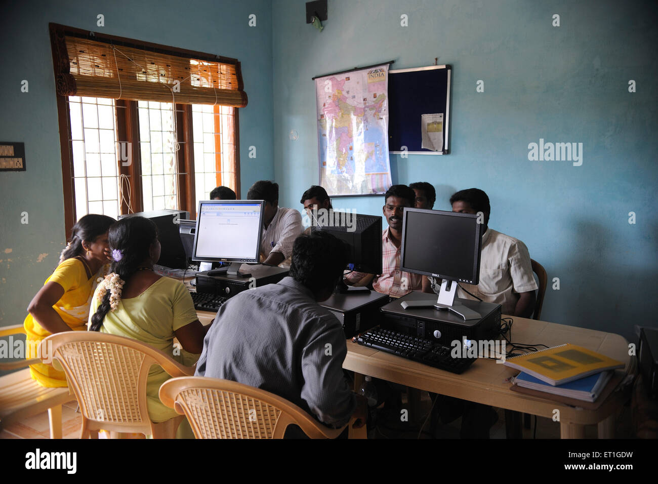 Women education rural india hi-res stock photography and images - Alamy