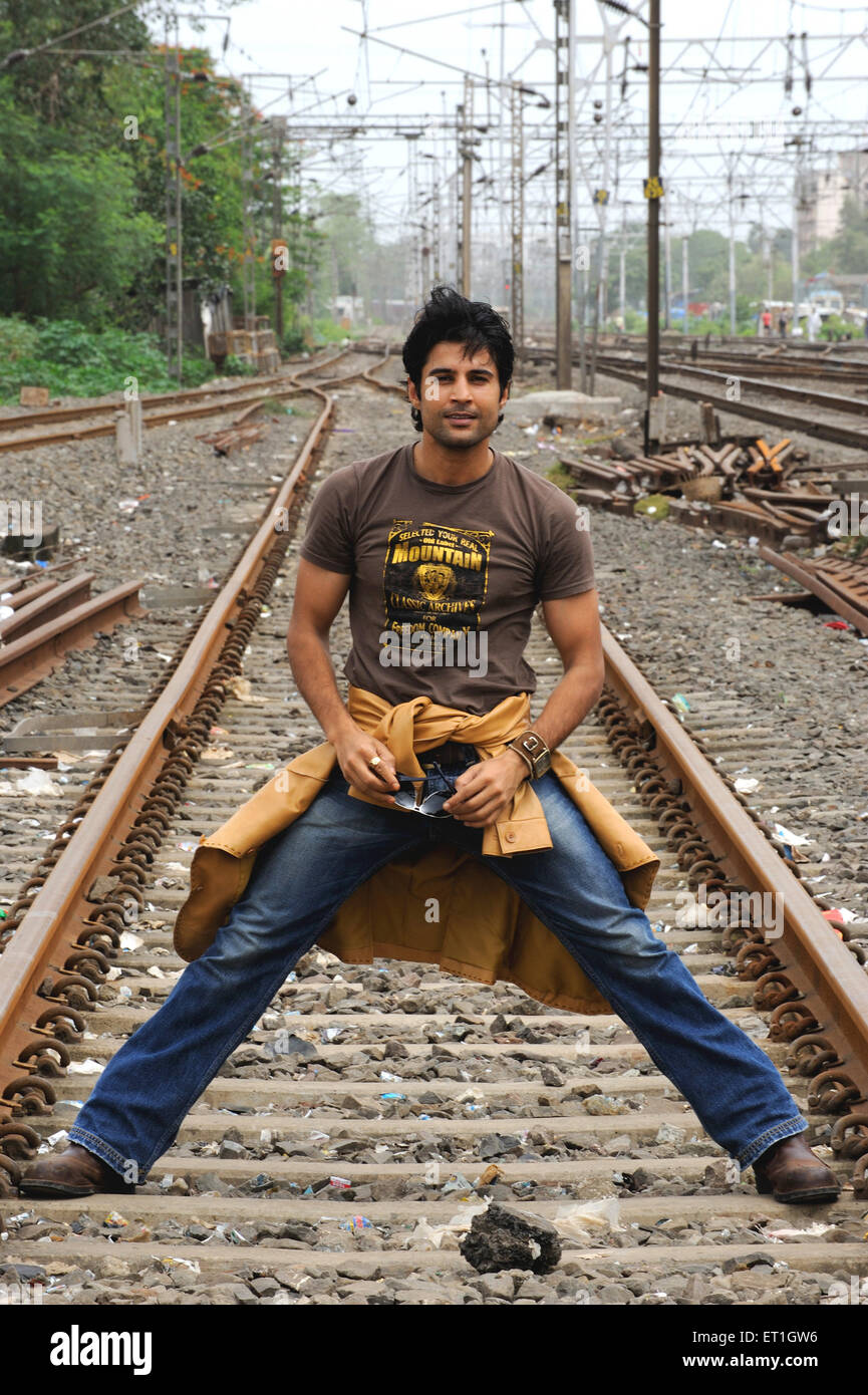 Rajeev Khandelwal, Indian film actor, television actor, singer, host ...