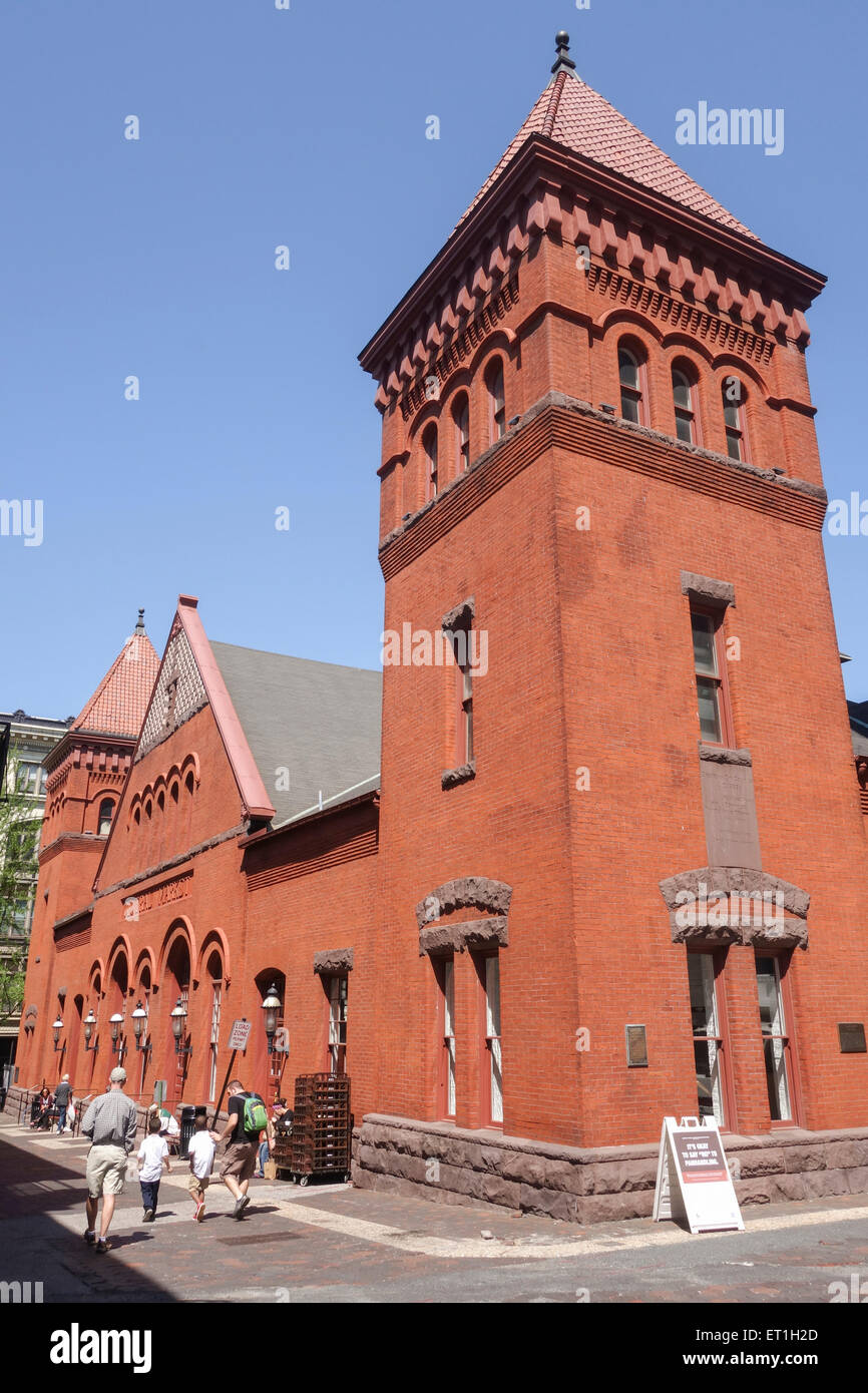Central market , historic public market, Penn Square, Lancaster ...