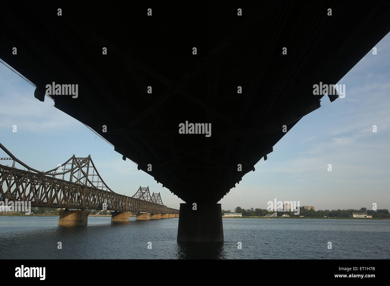 Jiang duan qiao bridge hi-res stock photography and images - Alamy
