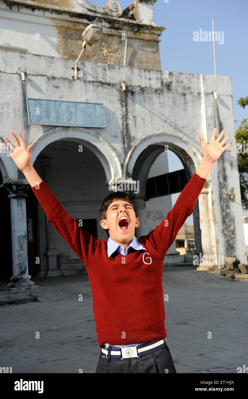 Kid Actor High Resolution Stock Photography and Images - Alamy