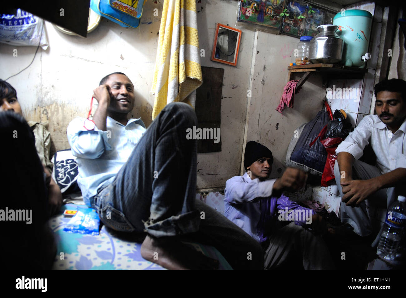 Chawl accomodation; Kamathipura; Lal Bazar; red light area; Grant Road ...