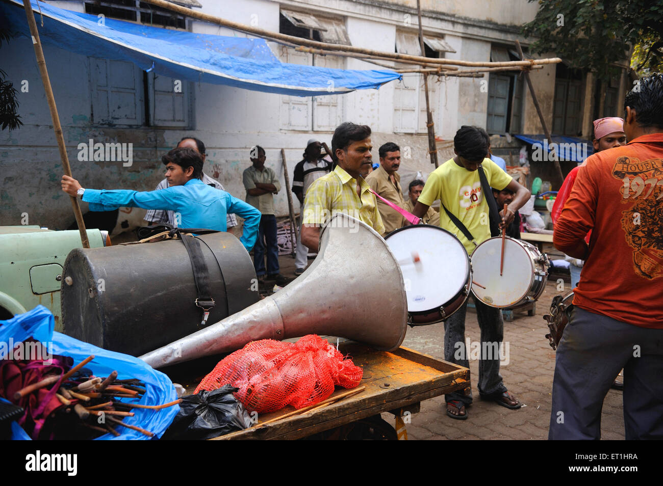 Mumbai red light area hi-res stock photography and images - Alamy