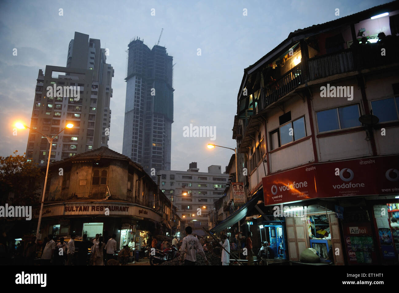 Kamathipura; Lal Bazar; red light area; Grant Road; Bombay; Mumbai ...