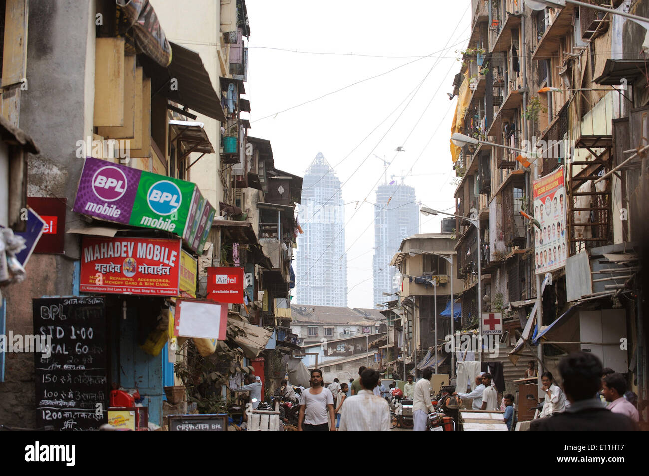 Kamathipura; Lal Bazar; red light area; Grant Road; Bombay; Mumbai ...