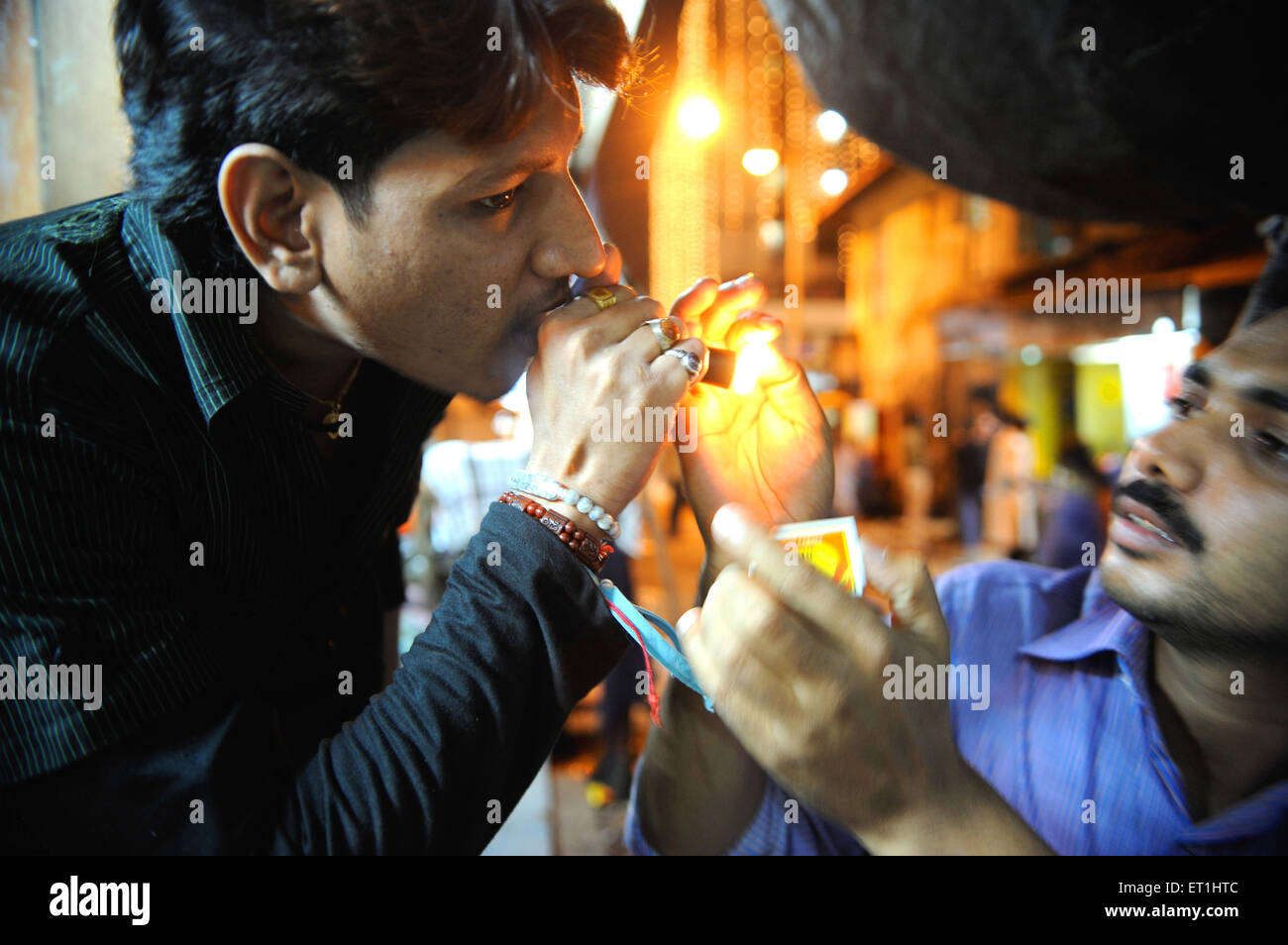 Indian Drug Addict High Resolution Stock Photography and Images - Alamy