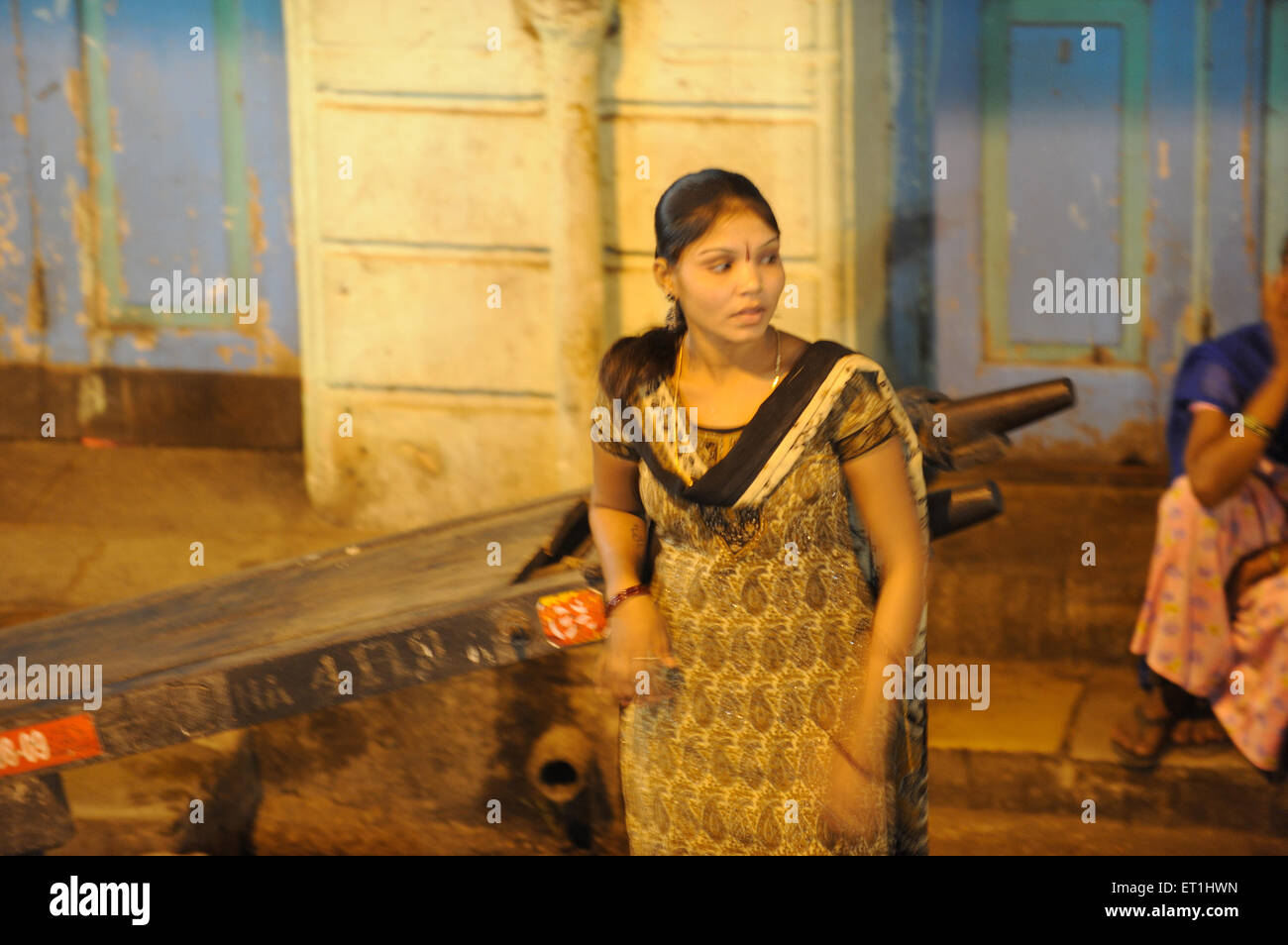 Grant Road Red Light Area Location