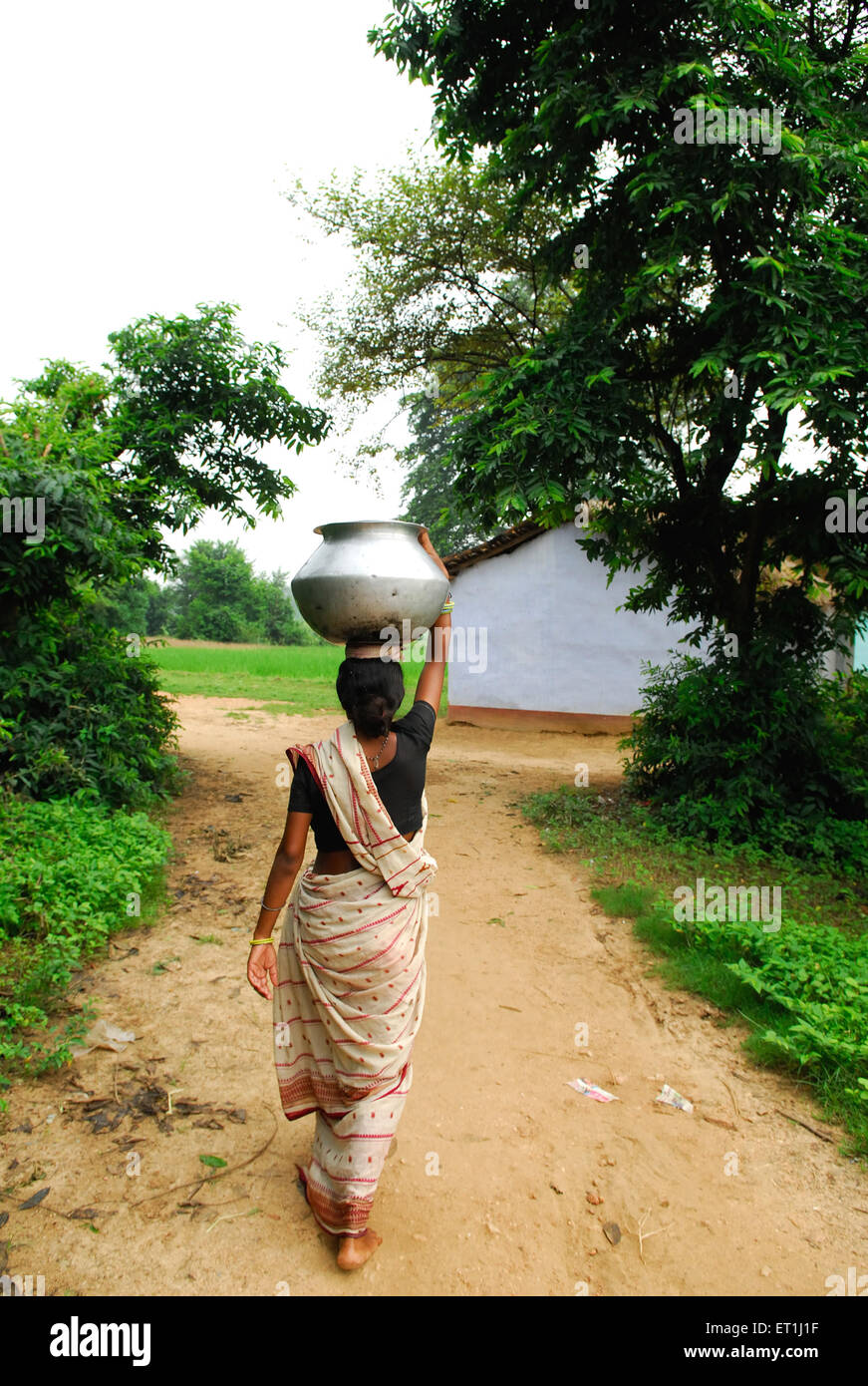 Ho tribals hi-res stock photography and images - Alamy