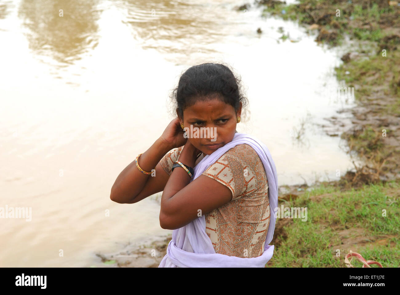 Ho tribals hi-res stock photography and images - Alamy