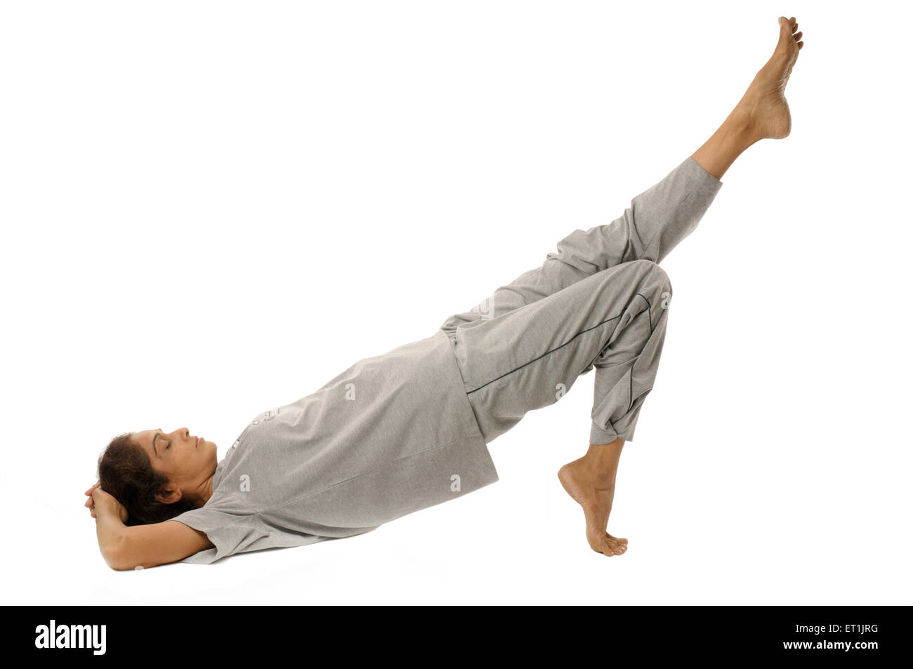 Chakra asana hi-res stock photography and images - Alamy