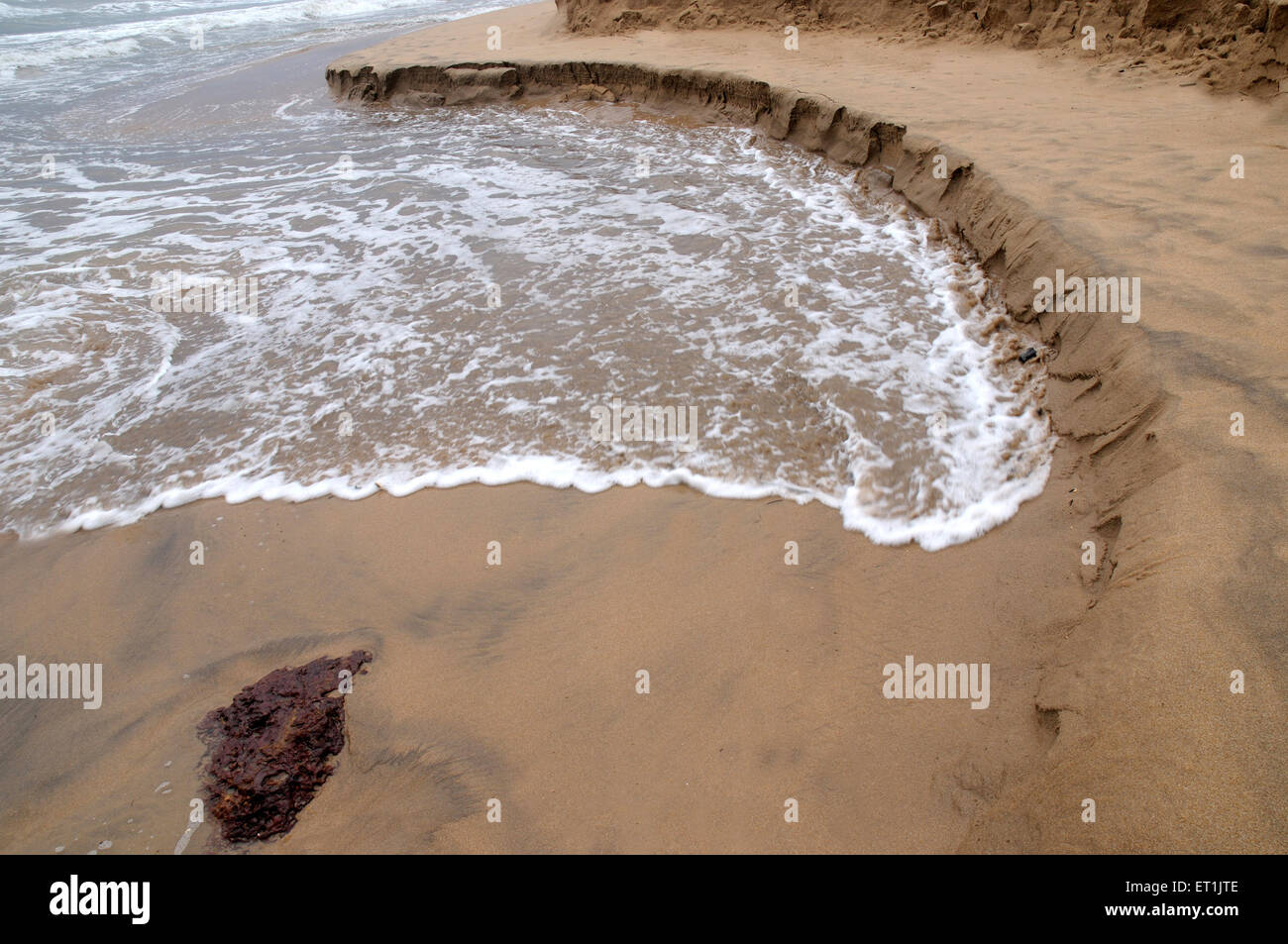 Maharashtra beaches hi-res stock photography and images - Alamy