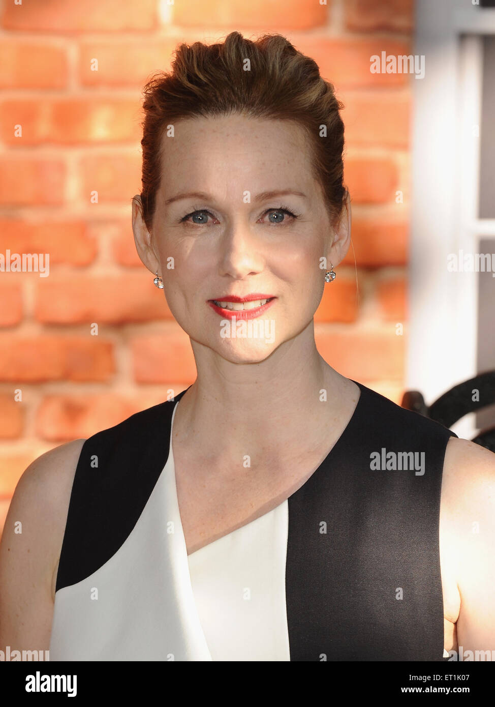 London, UK, UK. 10th June, 2015. Laura Linney attends the UK Premiere ...
