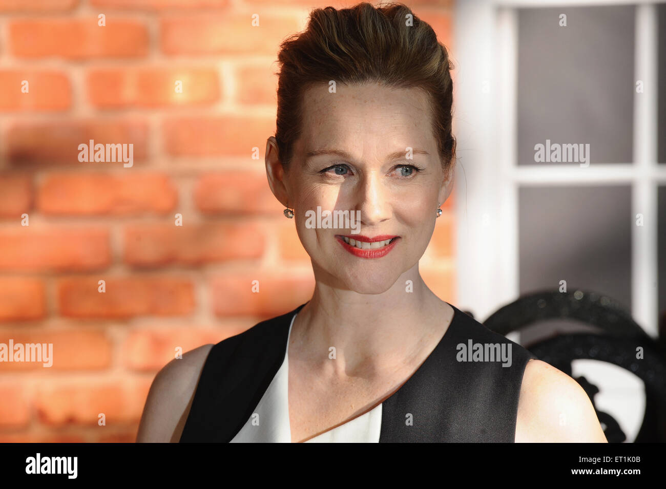 London, UK, UK. 10th June, 2015. Laura Linney attends the UK Premiere ...
