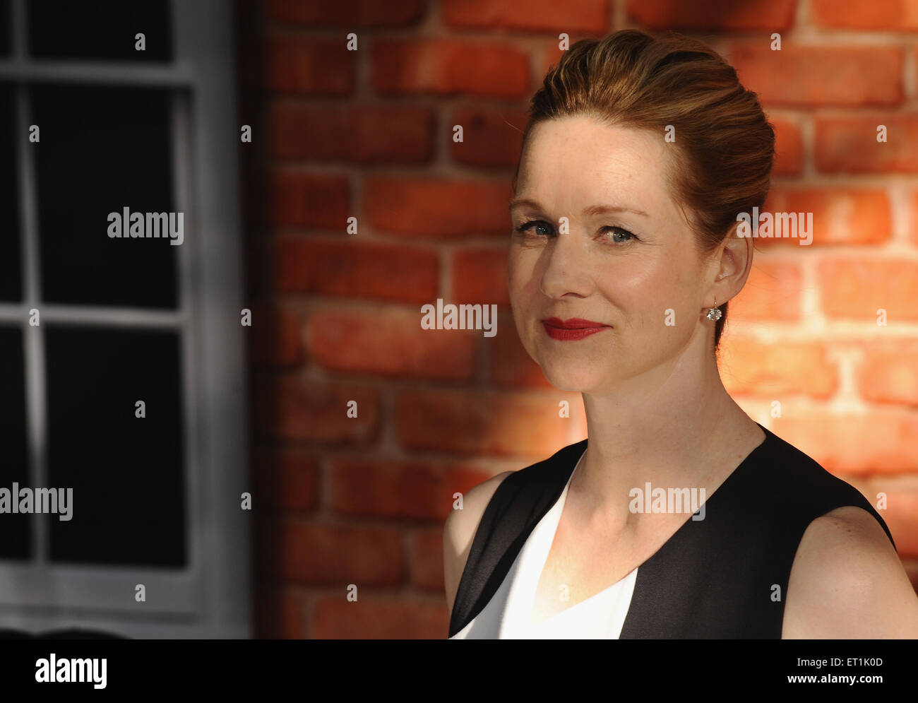 London, UK, UK. 10th June, 2015. Laura Linney attends the UK Premiere ...