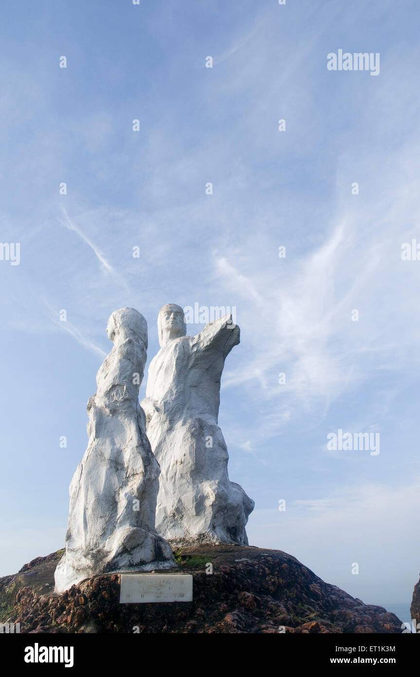 Statues goa india hi-res stock photography and images - Alamy