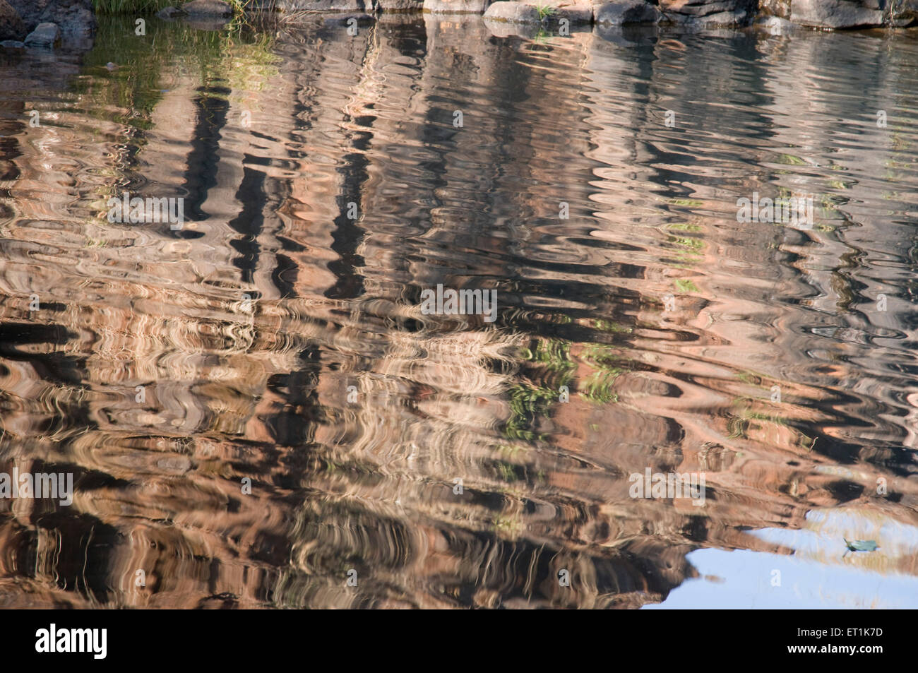 Reflection on the water hi-res stock photography and images - Alamy