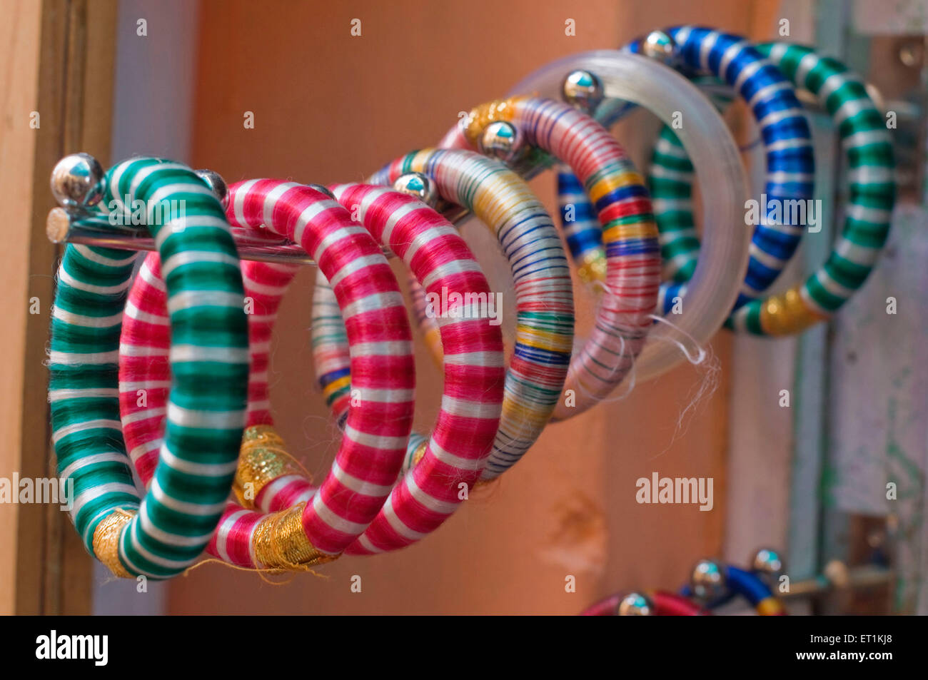 Sale of bangles hi-res stock photography and images - Alamy