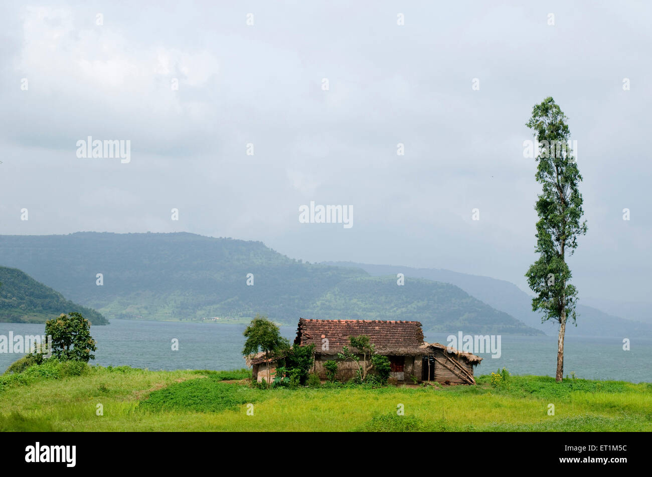 Dimbhe dam hi-res stock photography and images - Alamy