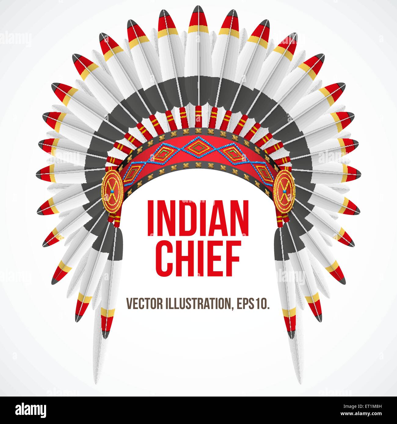 Apache indian war chief hi-res stock photography and images - Alamy