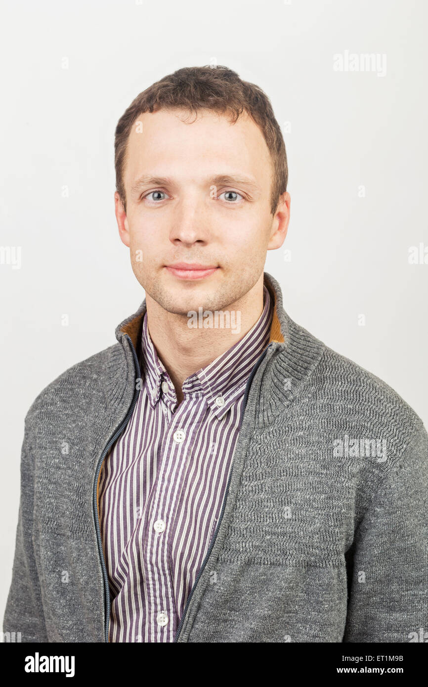 Young casual clothing hi-res stock photography and images - Alamy