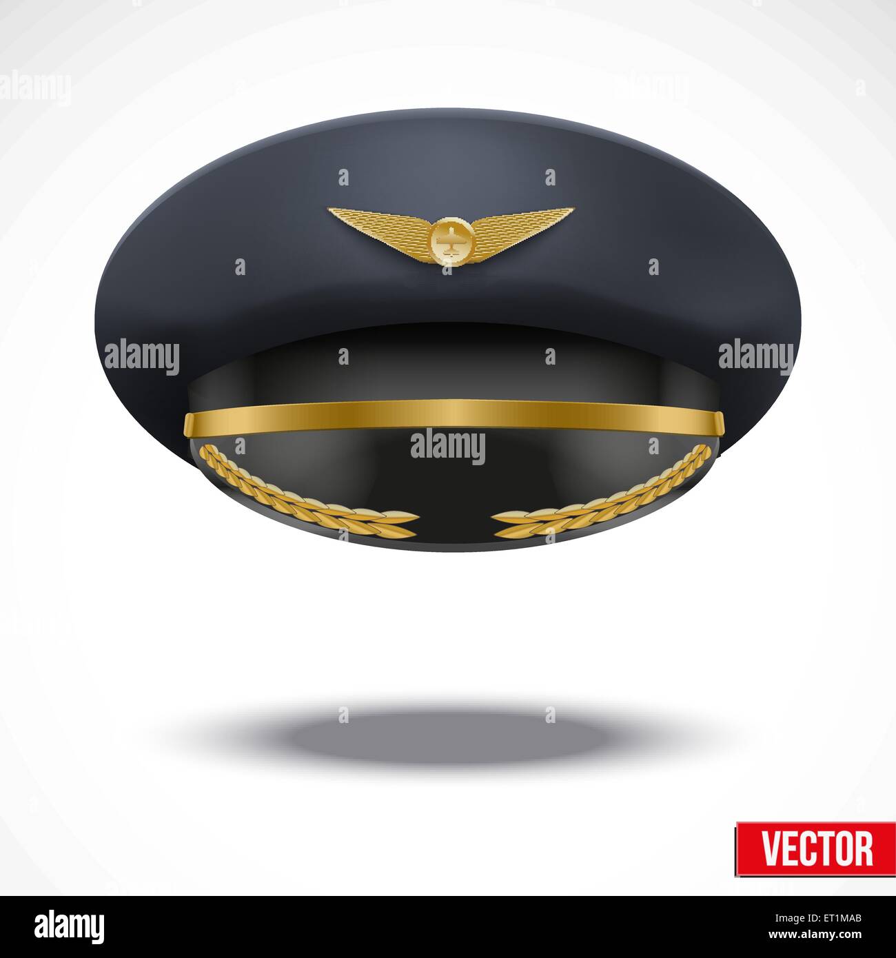 Military peaked cap hi-res stock photography and images - Alamy