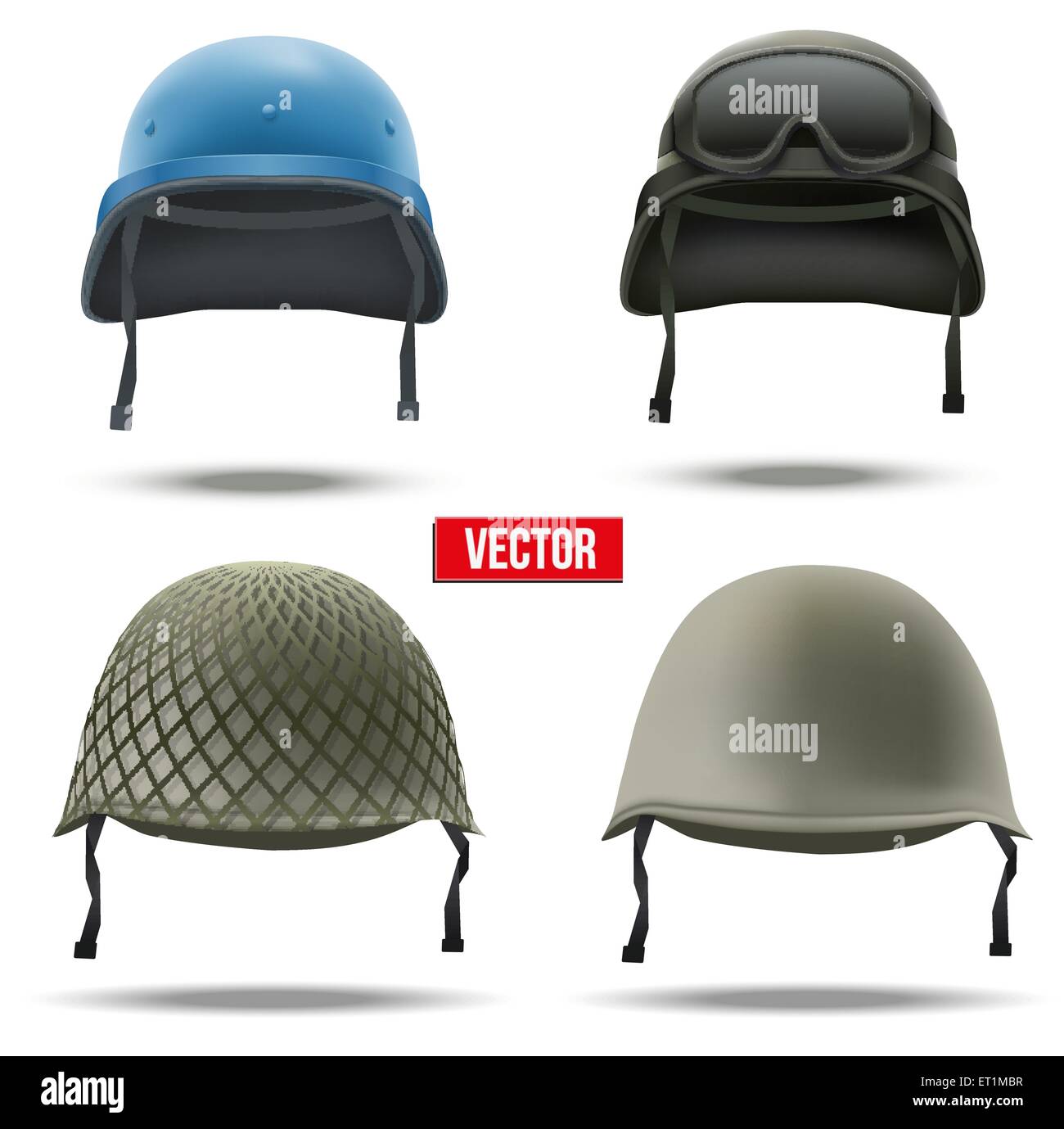 Blue military uniform Cut Out Stock Images & Pictures - Alamy