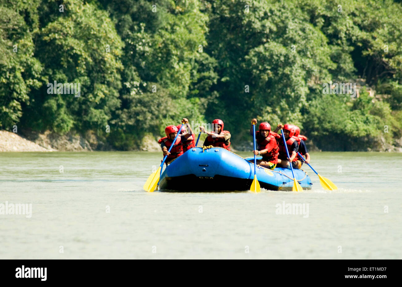 Ganga river rishikesh india hi-res stock photography and images - Alamy