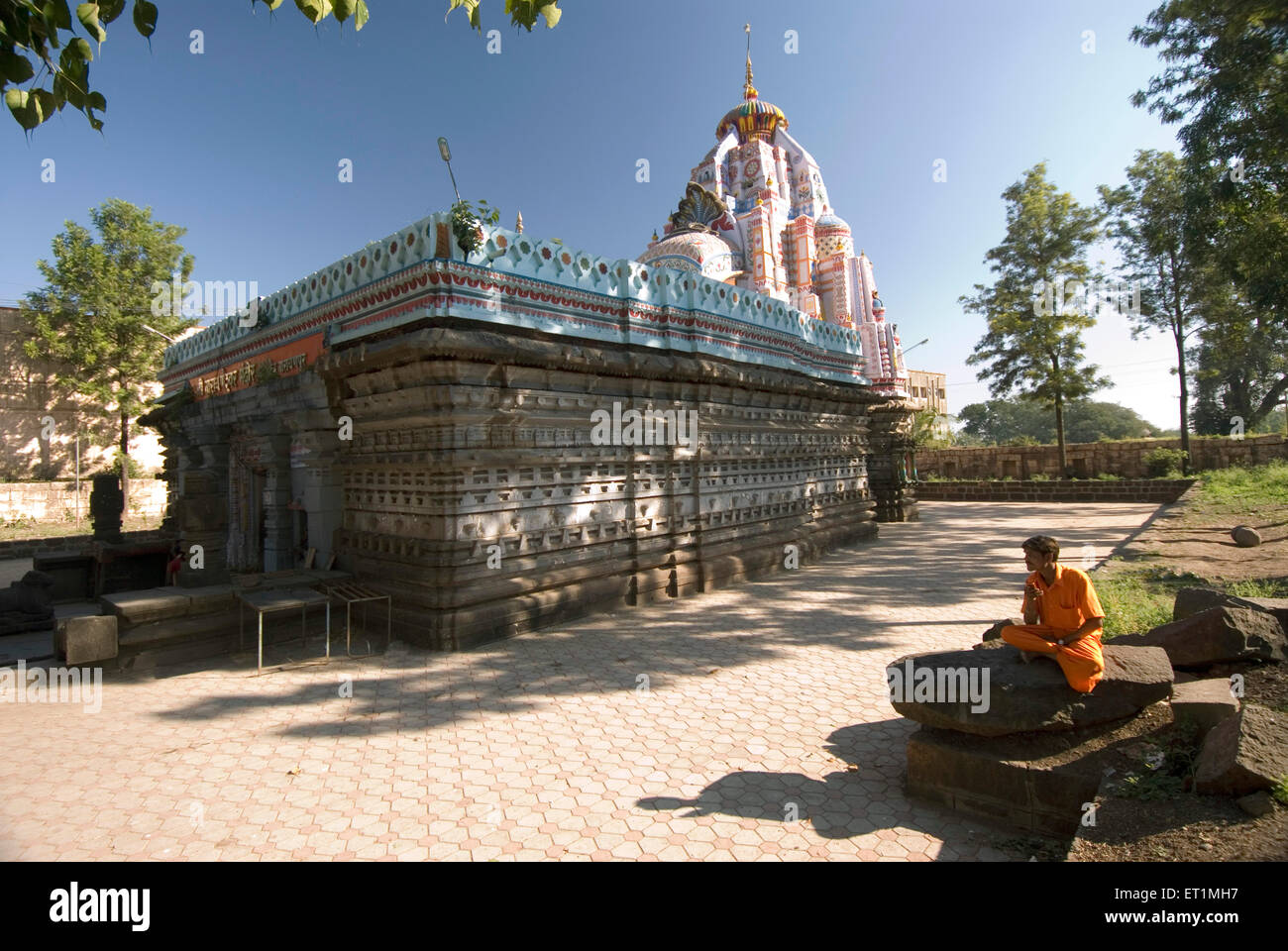 Narayaneshvar ; lord shankar shiva temple at Narayanpur ; taluka ...