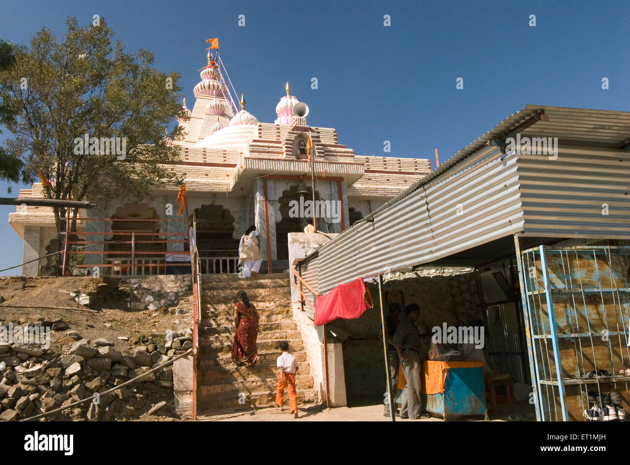 Kanifnath hi-res stock photography and images - Alamy
