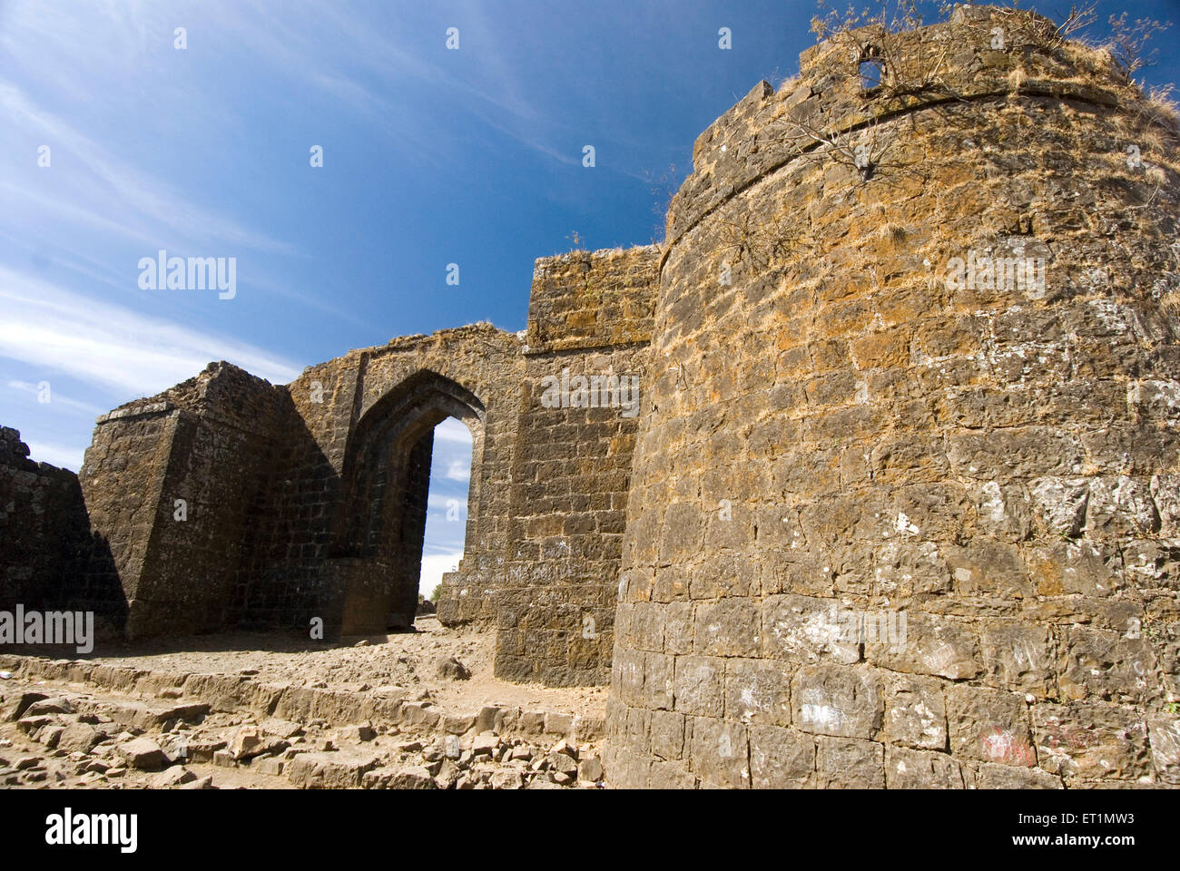 Chikhaldara maharashtra hi-res stock photography and images - Alamy